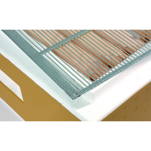 Grille à Reine métal DB12